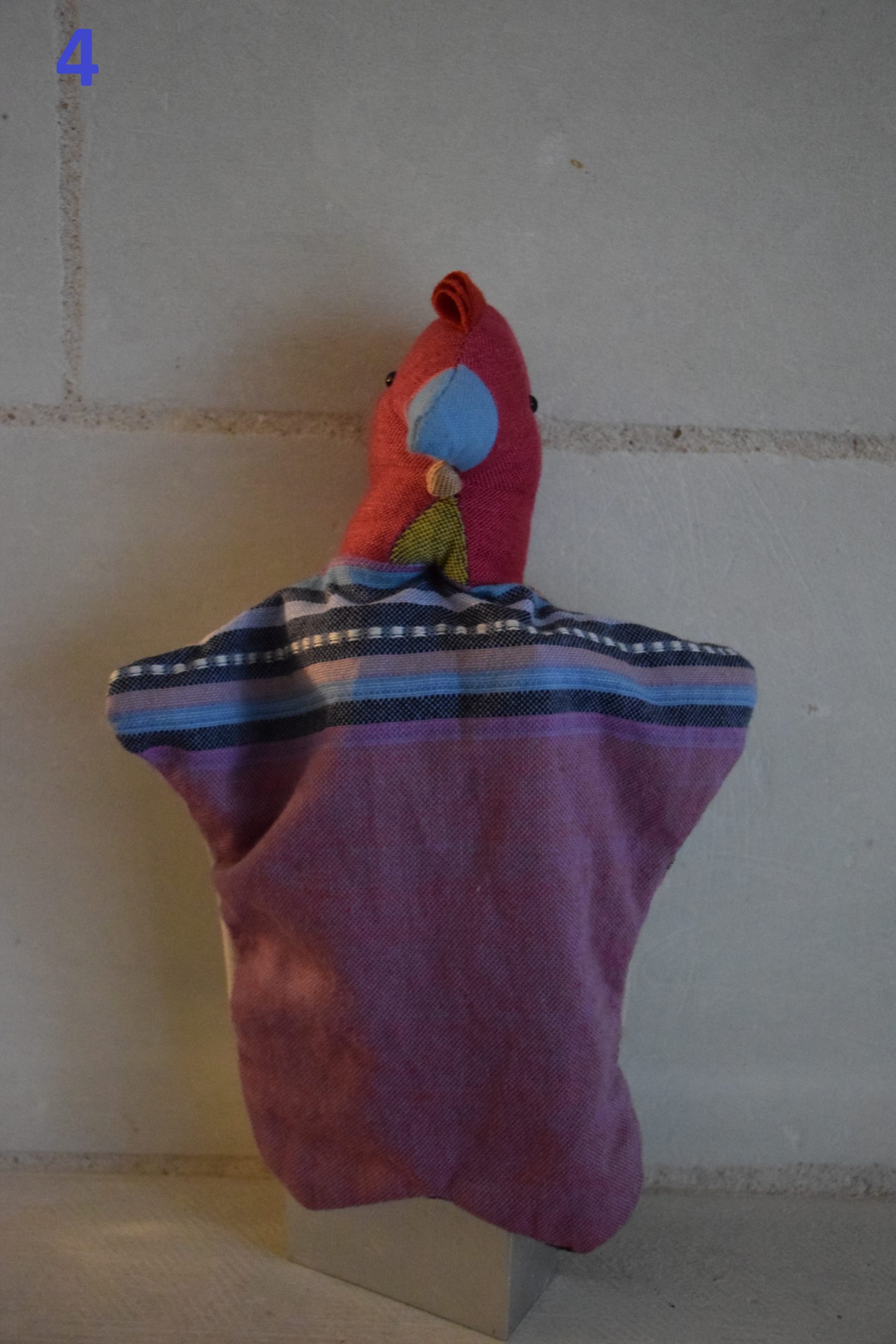 4. Poule - Pousse-Pousse